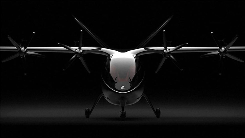 Stellantis e i suoi nuovi taxi volanti – ToTeM