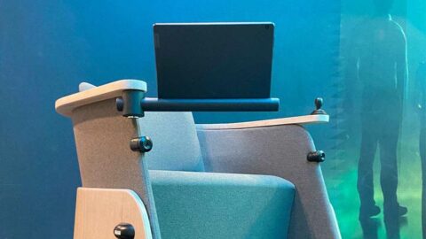 La startup torinese ALBA Robot alla manifestazione GITEX di Dubai – ToTeM